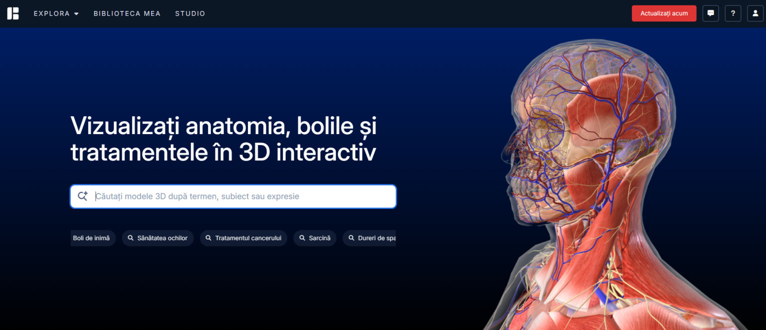 BioDigital Human