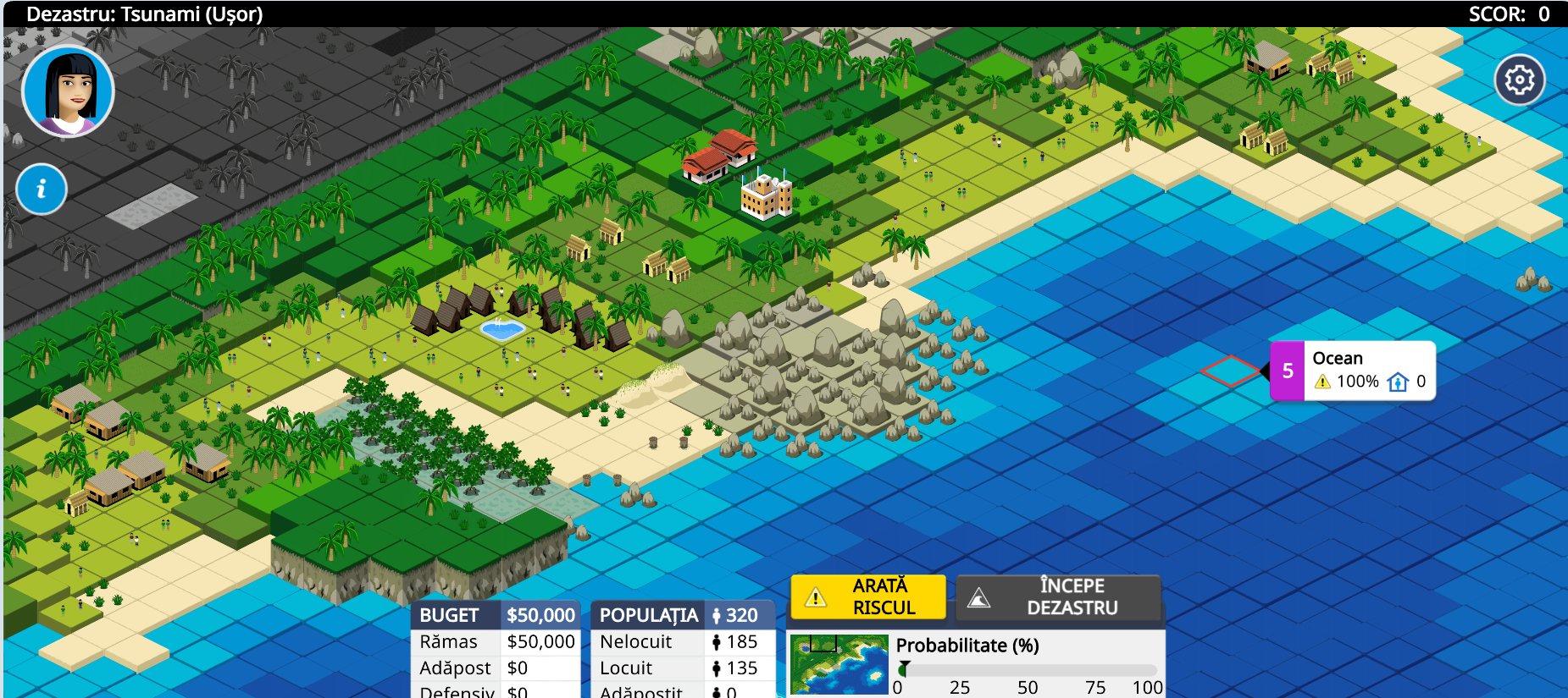 Stop Disasters!
